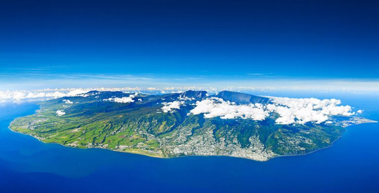 La Réunion, l’île intense. – L'âme voyageuse